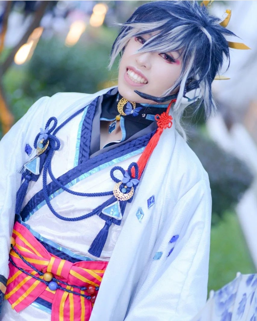 Images:Cosplay - Momo (Re:VALE)