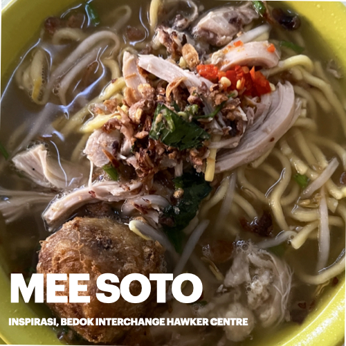 Images:Yati's Food Journal #3 Mee Soto