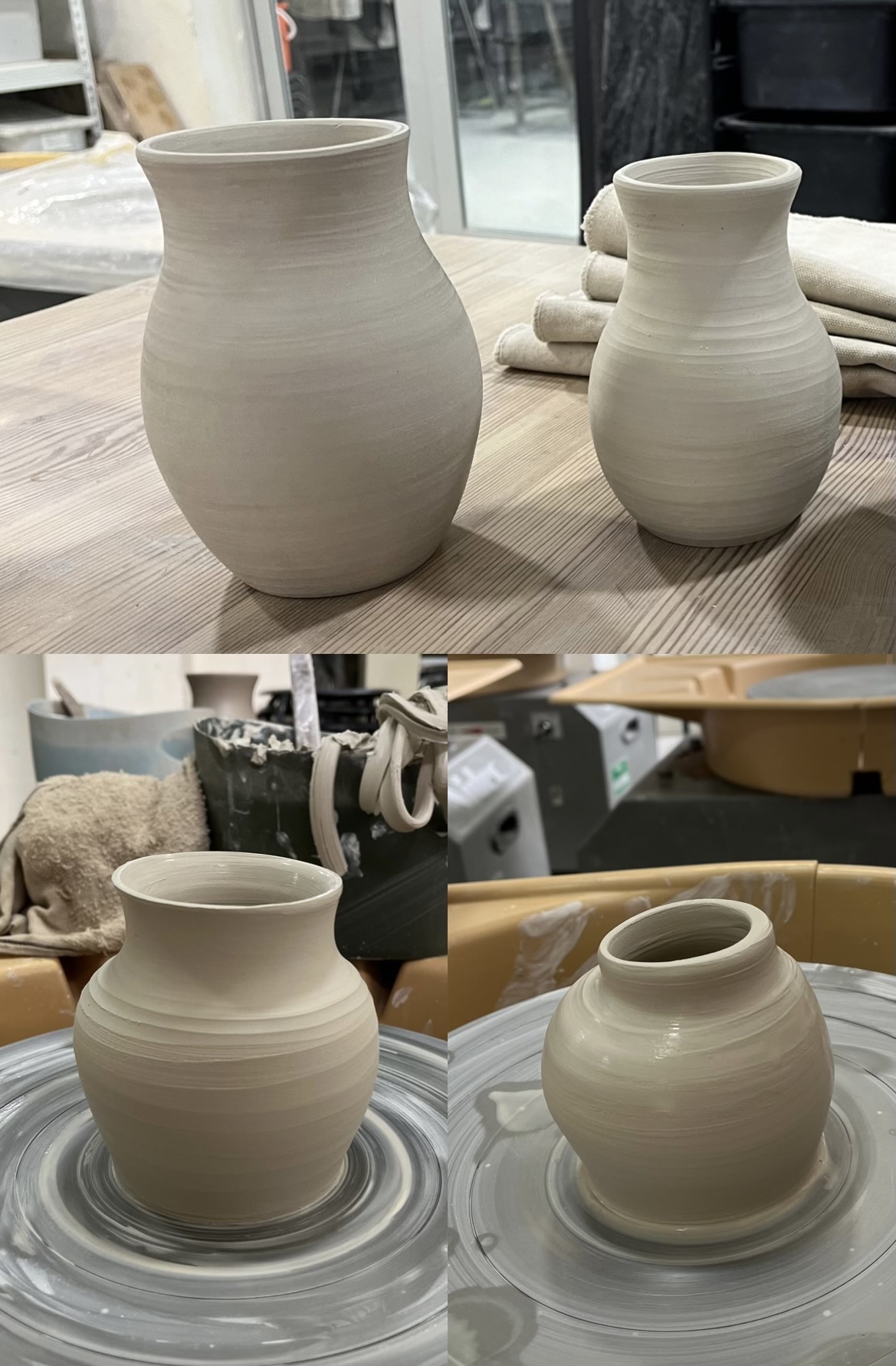 Images:My pottery progress