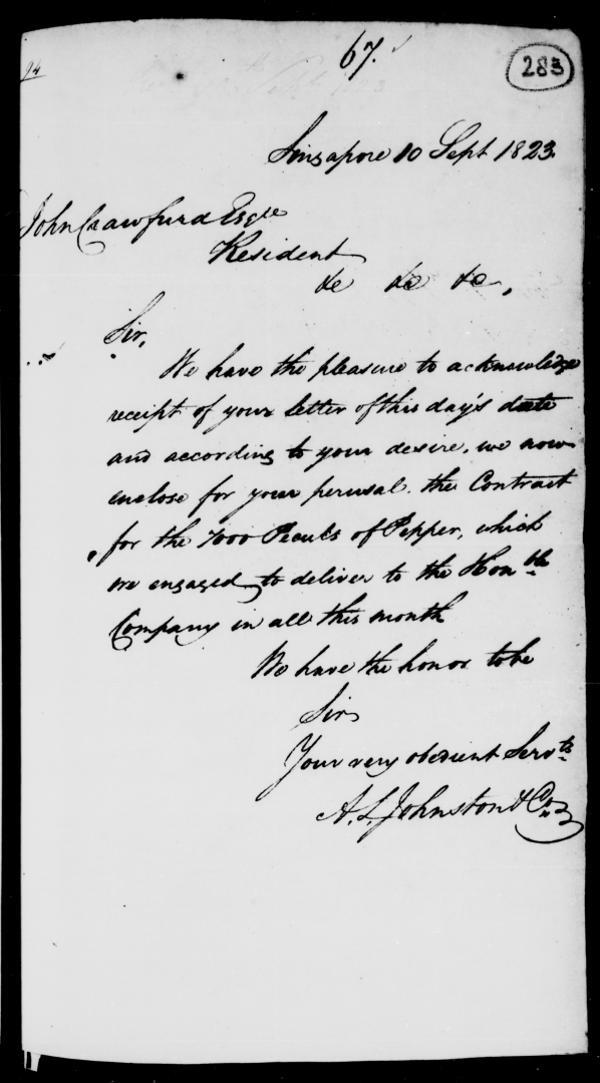 Transcribe Publications and Documents: BB1. Singapore: Miscellaneous ...